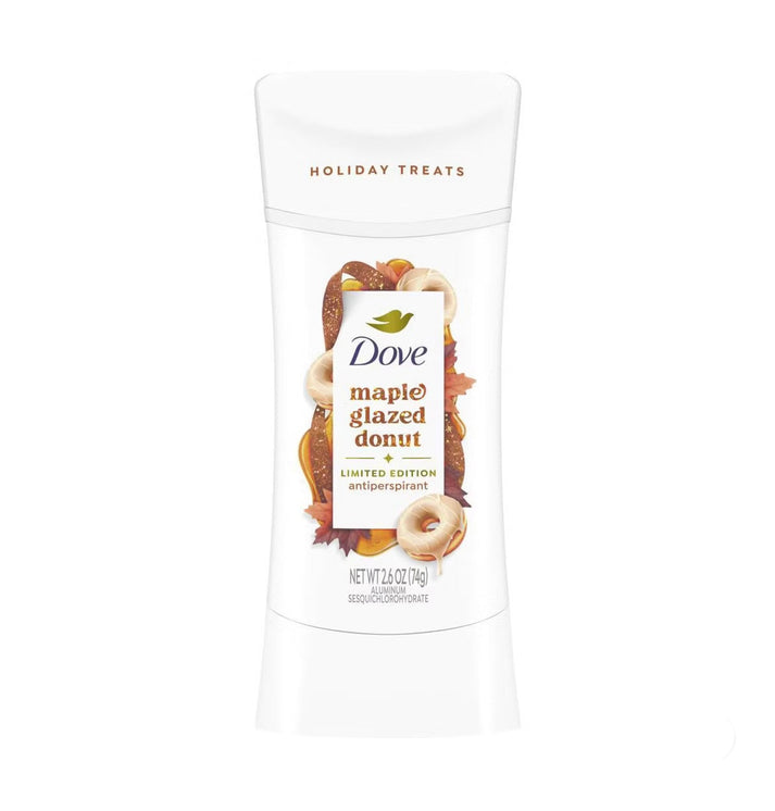 Maple Glazed Donut Dove Deodorant – American Seasonal Home Ltd